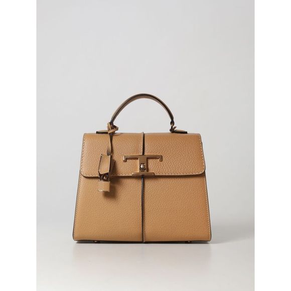 Tod's | Bags | Tods Handbag Woman Leather | Poshmark